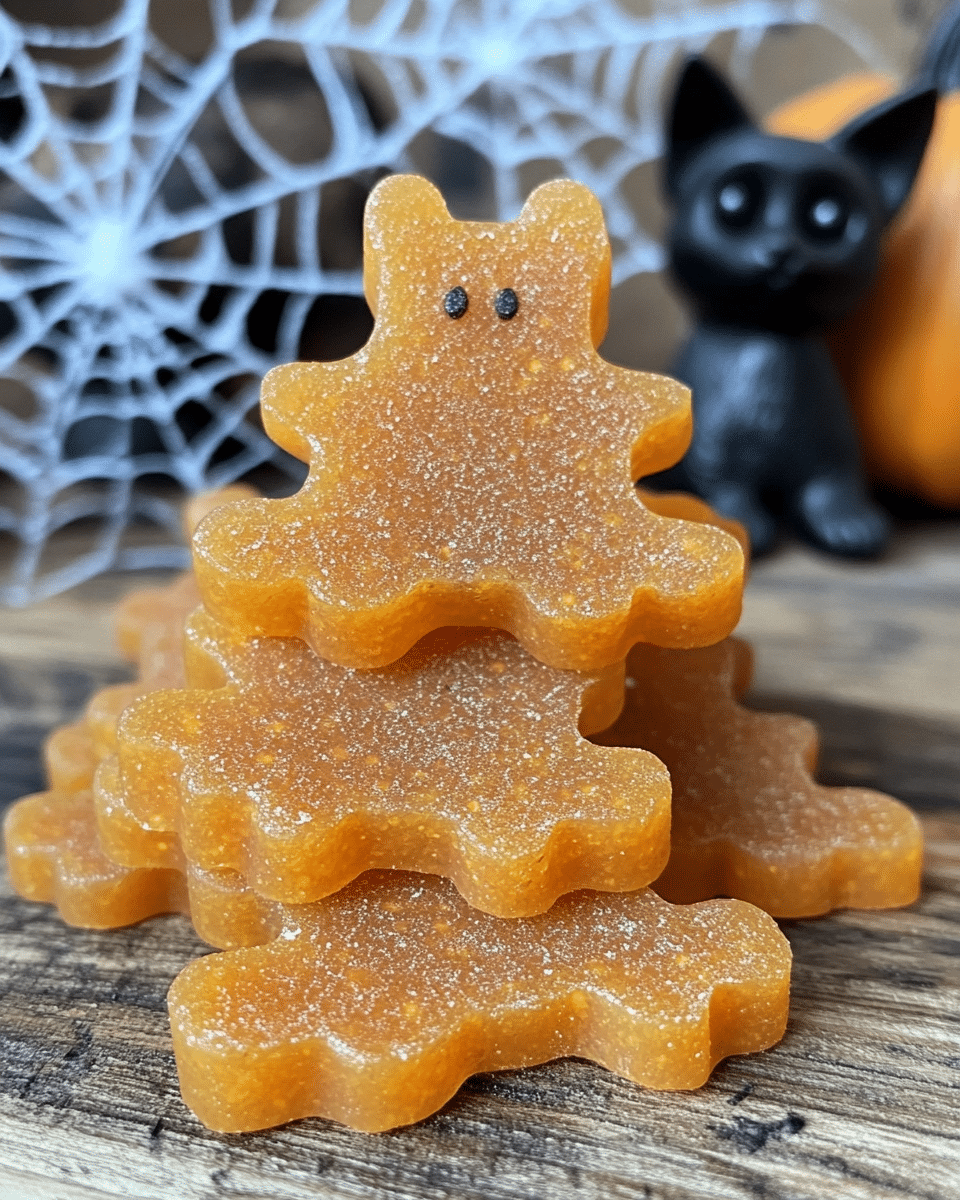 Halloween Pumpkin Carrot Ghost Chews for Dogs