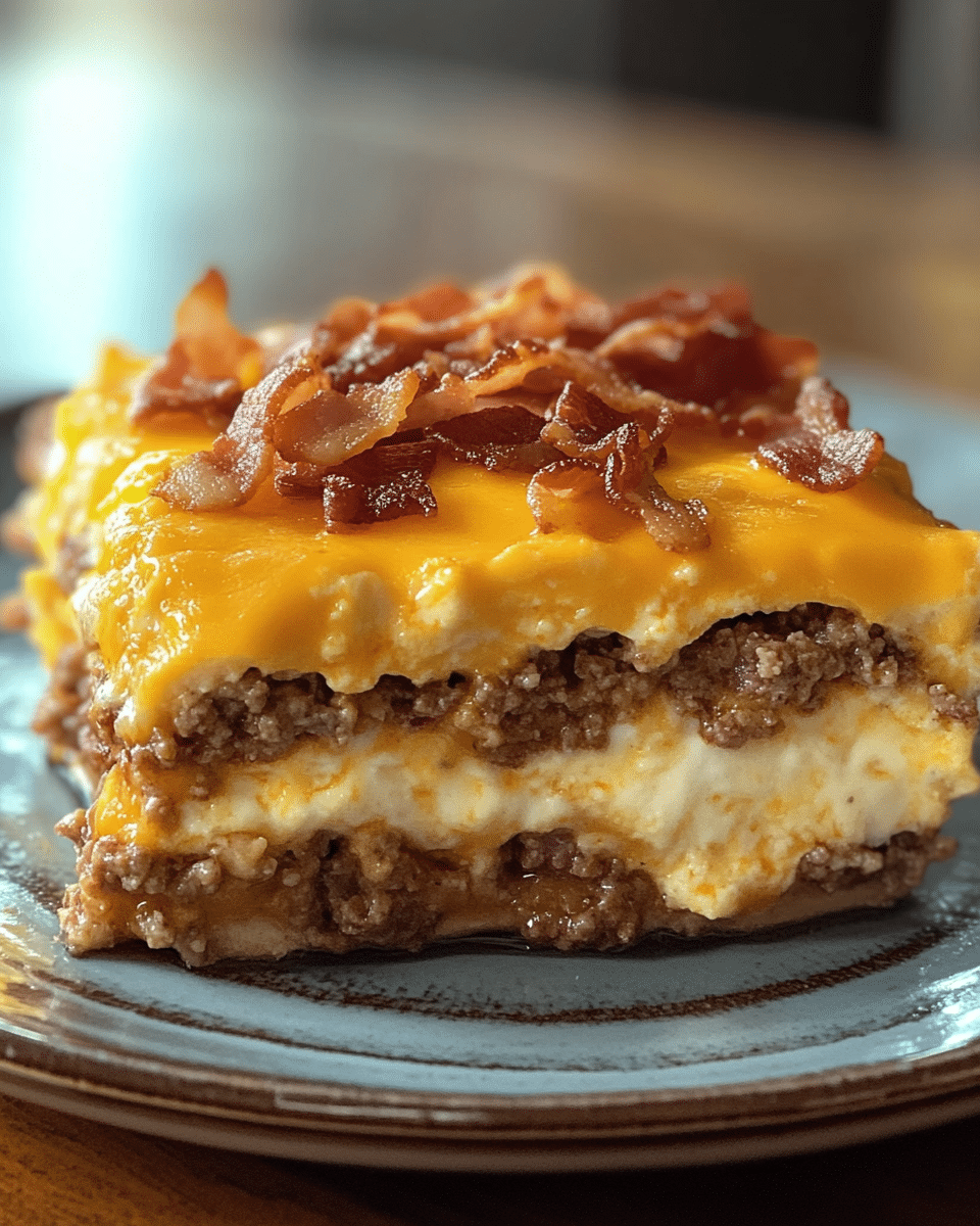Crack Breakfast Casserole: The Ultimate Comfort Food for Mornings