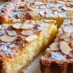 Italian Ricotta Almond Tart: Creamy, Nutty Comfort in a 9-Inch Pan